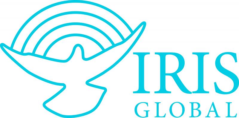 Iris Vector Logo