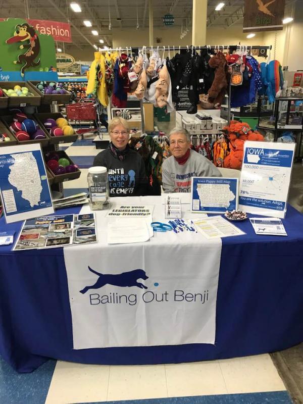 Bailing Out Benji Reviews and Ratings | Ames, IA | Donate, Volunteer ...