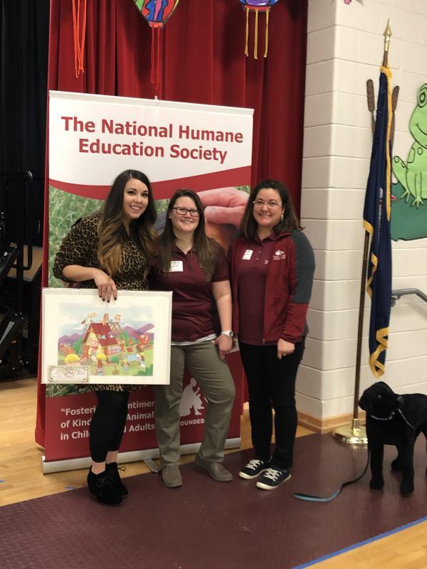 National Humane Education Society Reviews and Ratings | Charles Town ...