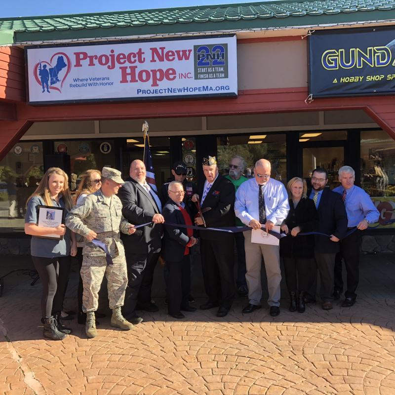 Project New Hope Inc. Reviews and Ratings | Worcester, MA | Donate ...