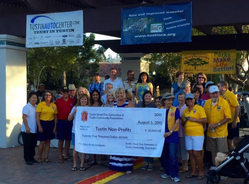 Tustin Community Foundation Reviews and Ratings | Tustin, CA | Donate ...