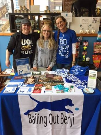 Bailing Out Benji Reviews and Ratings | Ames, IA | Donate, Volunteer ...