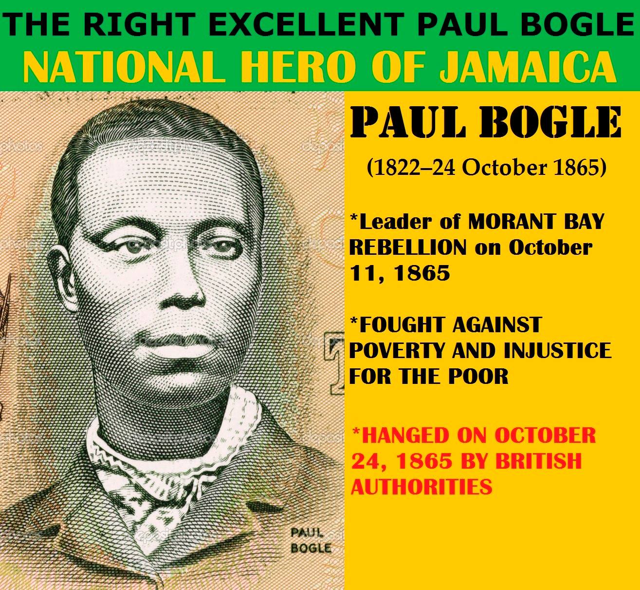 Paul Bogle High School, Saint Thomas (+1 876-982-1723)