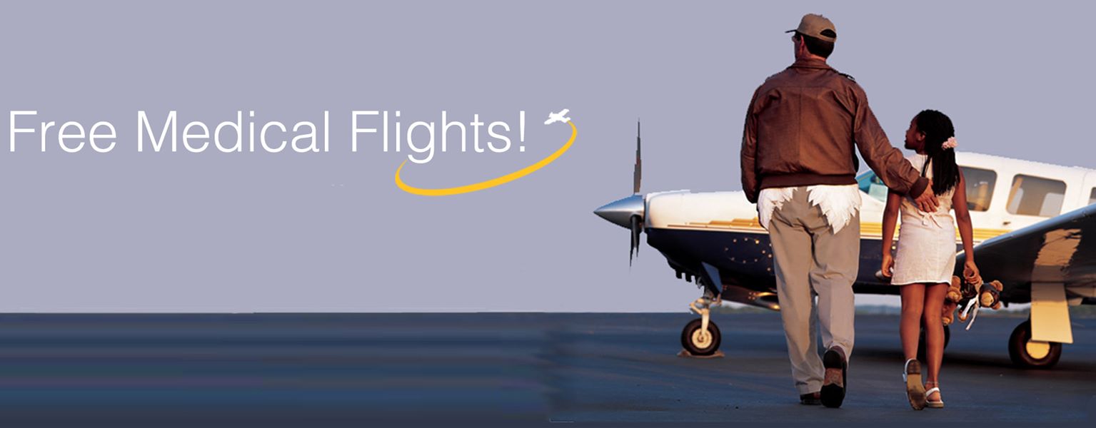 Angel Flight Soars, Inc. Reviews and Ratings | Atlanta, GA | Donate ...