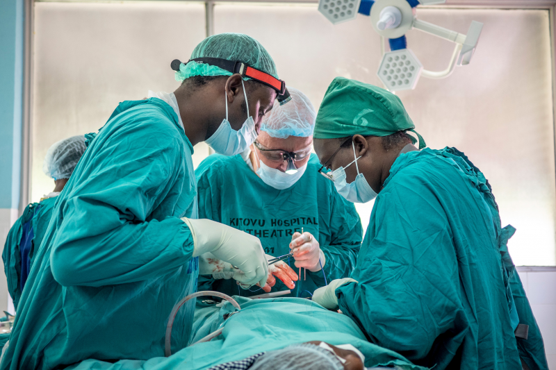 Fistula Foundation Logo How The Fistula Foundation Chases A Singular