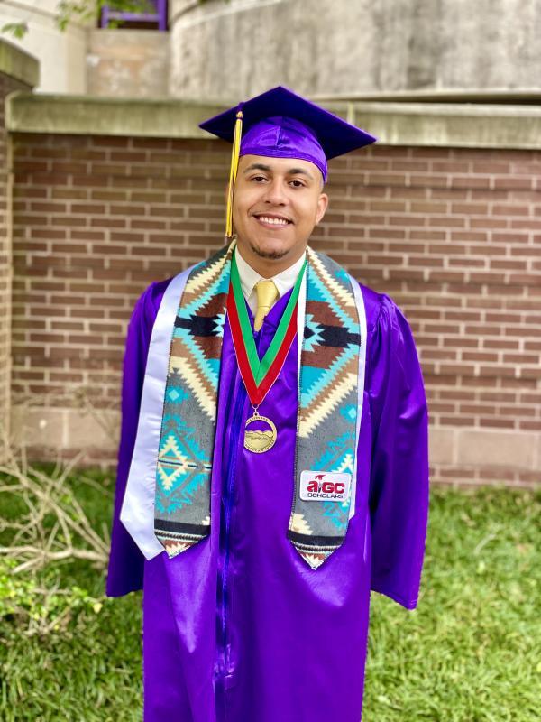 Navajo Graduation Stoles